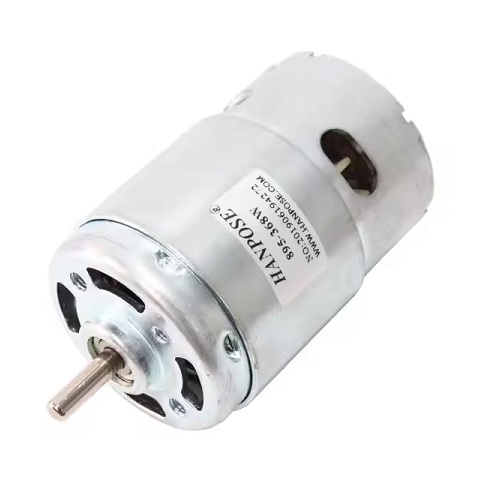 Motor DC 895 12V- 3000RPM | Didácticas Electrónicas I+D